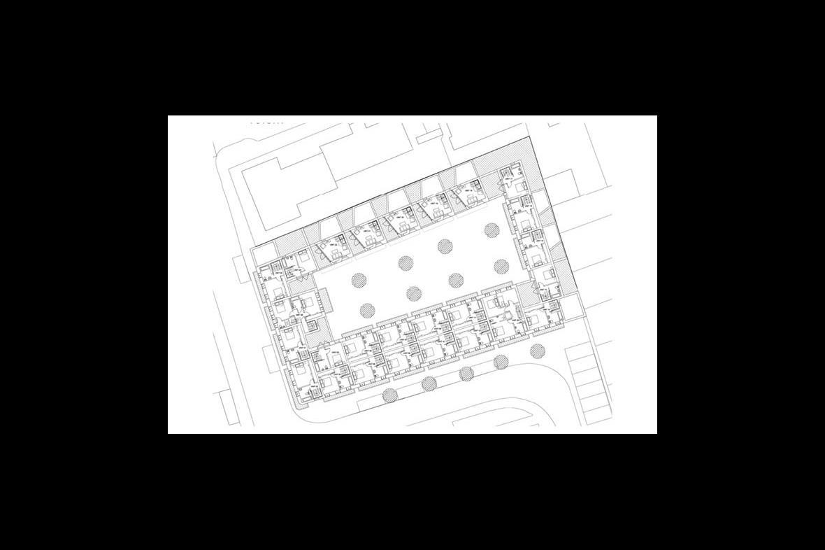 Peter Barber bags Neave Brown Award for Housing | News | Building Design